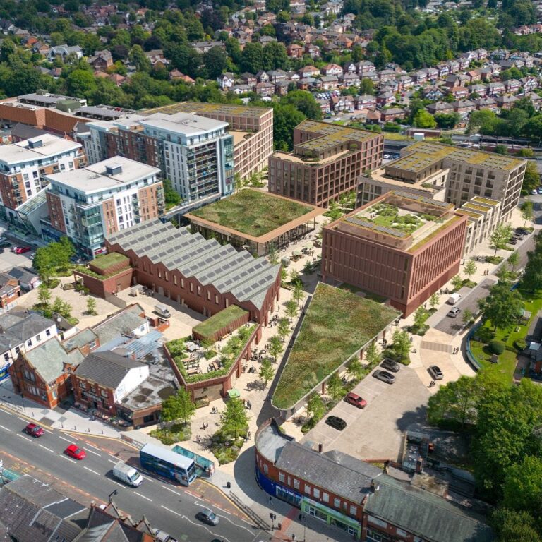 New: Its important you see the revised plan for the regeneration of ...